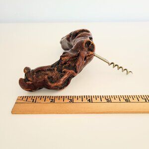 Kitchen | 196s Grape Vine Wine Bottle Opener Genuine Wine Wood Made In ...